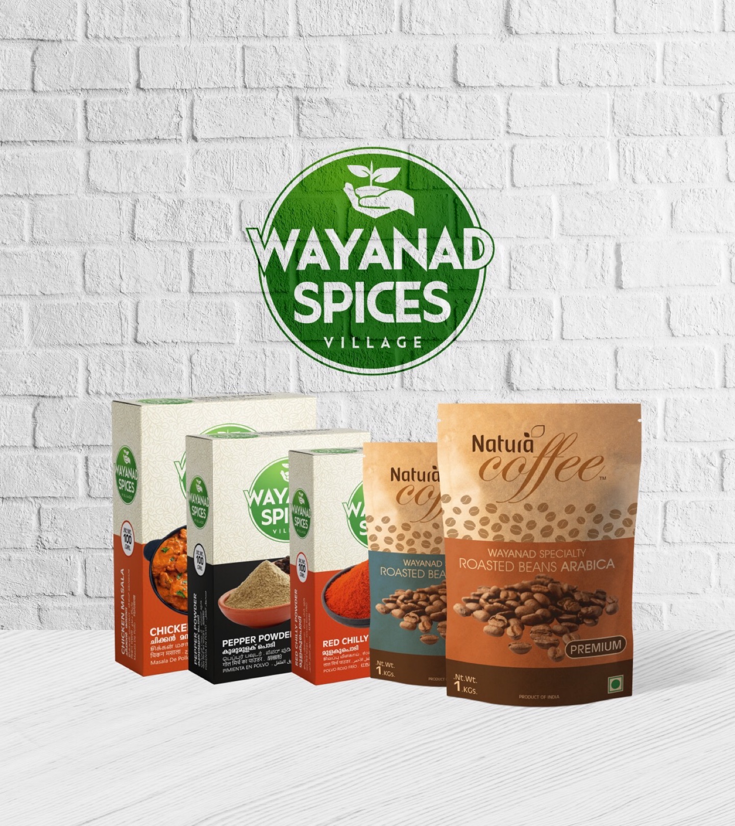 WAYANAD SPICES VILLAGE, Wayanad - Order Online